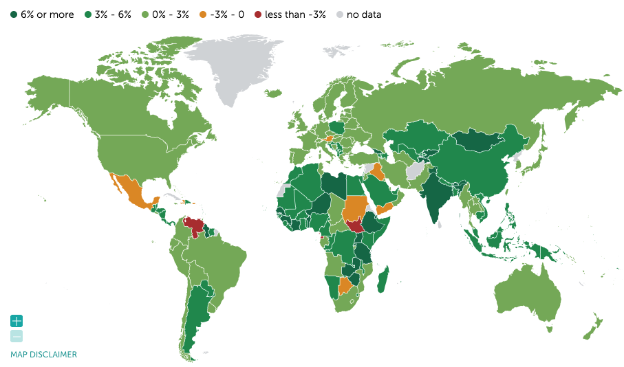 Extracting Data from the IMF DataMapper API in R | Roger Mario López ...